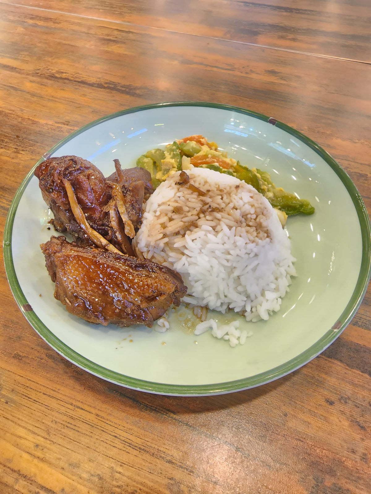 Adobo Chicken Set – NANAY'S KITCHEN