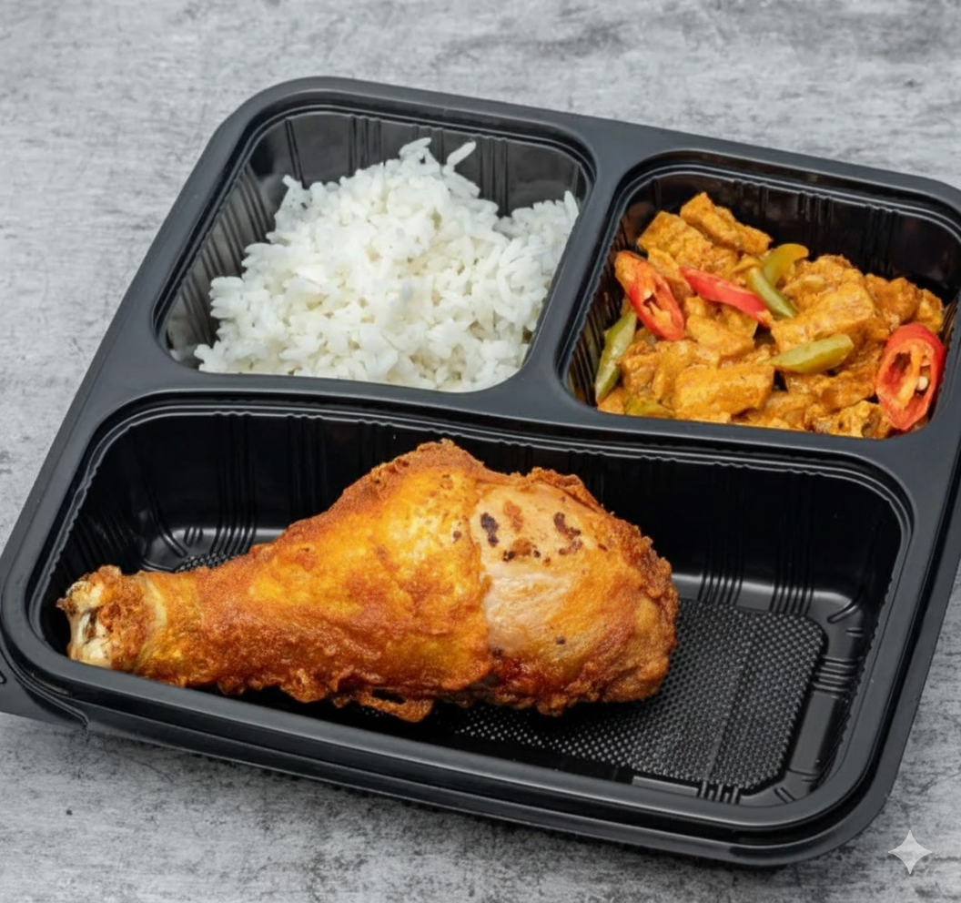 Fried Chicken Set – NANAY'S KITCHEN